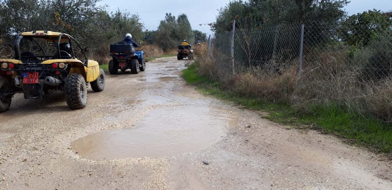 Paphos: Seaside and off Road Buggy Safari - The Experience: Worth the Cost?