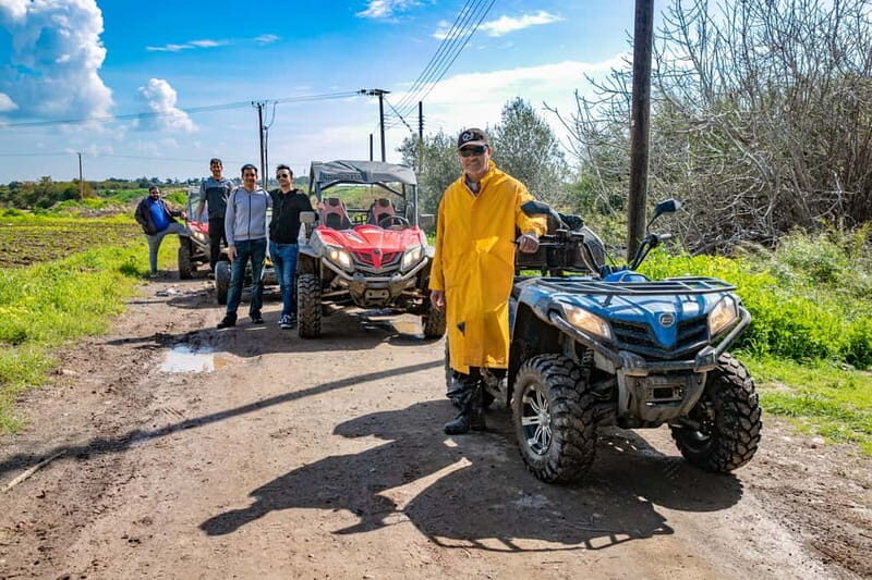 Paphos: Seaside and off Road Buggy Safari - Who Will Love This Tour?