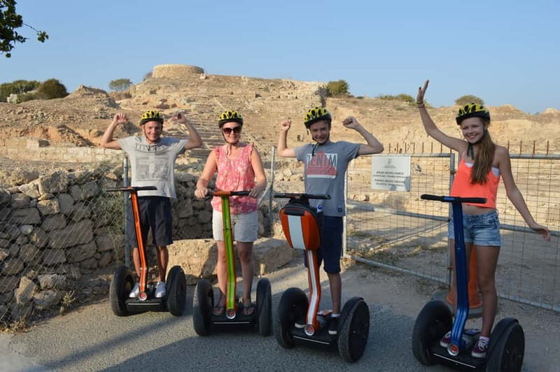 Paphos: Segway Tour - The Experience: An In-Depth Look