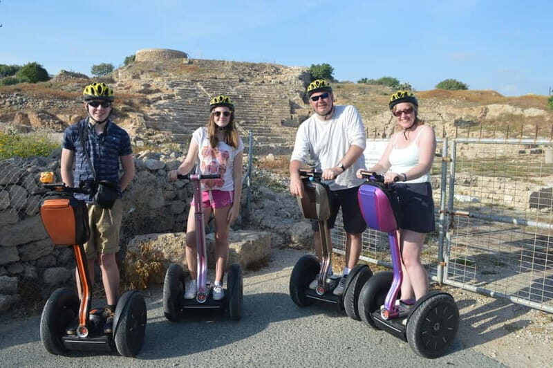 Paphos: Segway Tour - The Sum Up: Is it worth it?