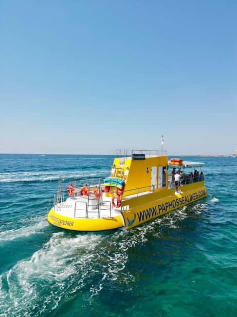 Paphos: Sunset Cruise, Turtle Watching, & Unlimited Drinks - Paphos: Sunset Cruise, Turtle Watching, & Unlimited Drinks – A Practical Guide