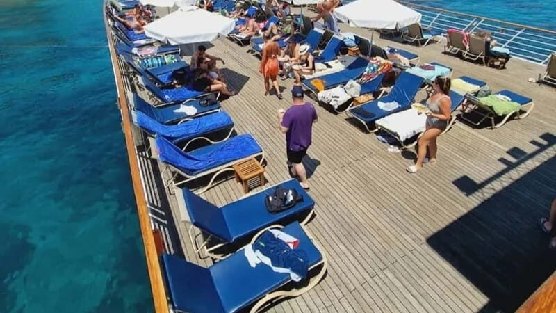 Paphos: Sunset Cruise with BBQ, Swimming, and Kayaking - Paphos Sunset Cruise with BBQ, Swimming, and Kayaking: A Complete Review