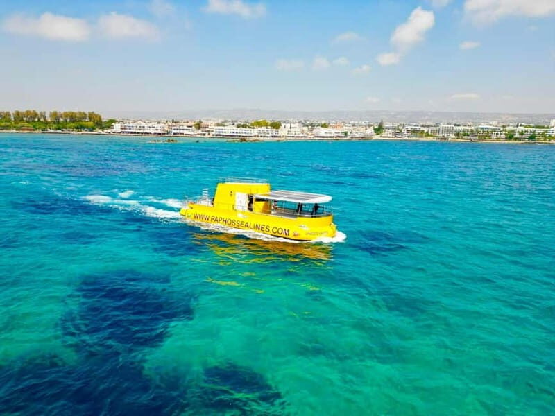 Paphos: Swim Cruise with Turtle Watching, Drinks & Aperol - Who Will Love This Tour?