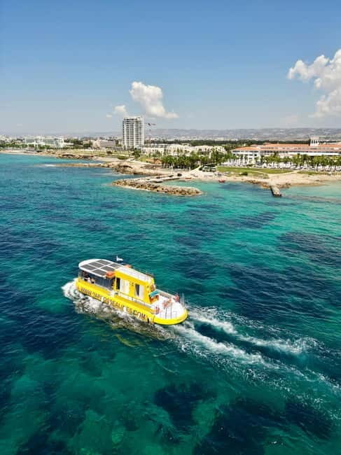 Paphos: Swim Cruise with Turtle Watching, Drinks & Aperol - Frequently Asked Questions