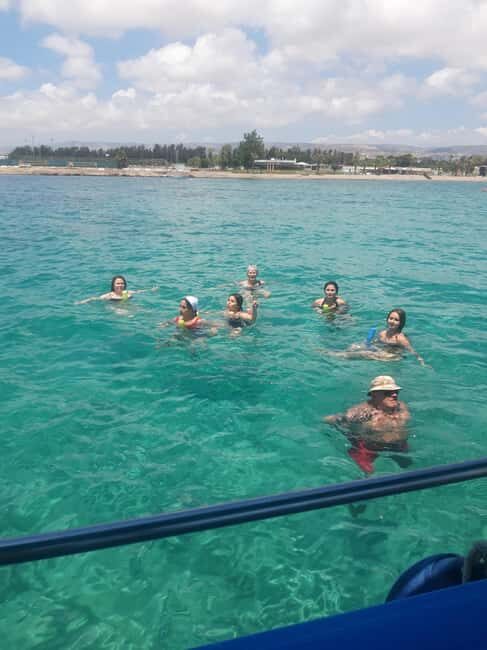Paphos: The Yellow Glass-Bottom Boat Cruise Swim & Snorkel - Final Thoughts: Is It Worth It?
