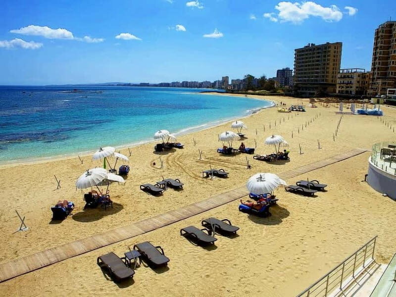 Paphos: Tour Famagusta-Ancient Salamis and Ghost Town - What to Expect from This Tour