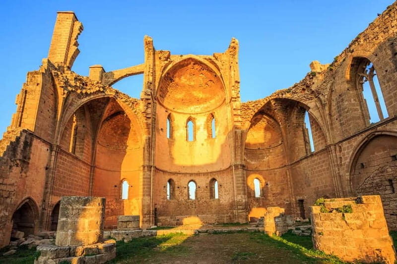 Paphos: Tour Famagusta-Ancient Salamis and Ghost Town - FAQ