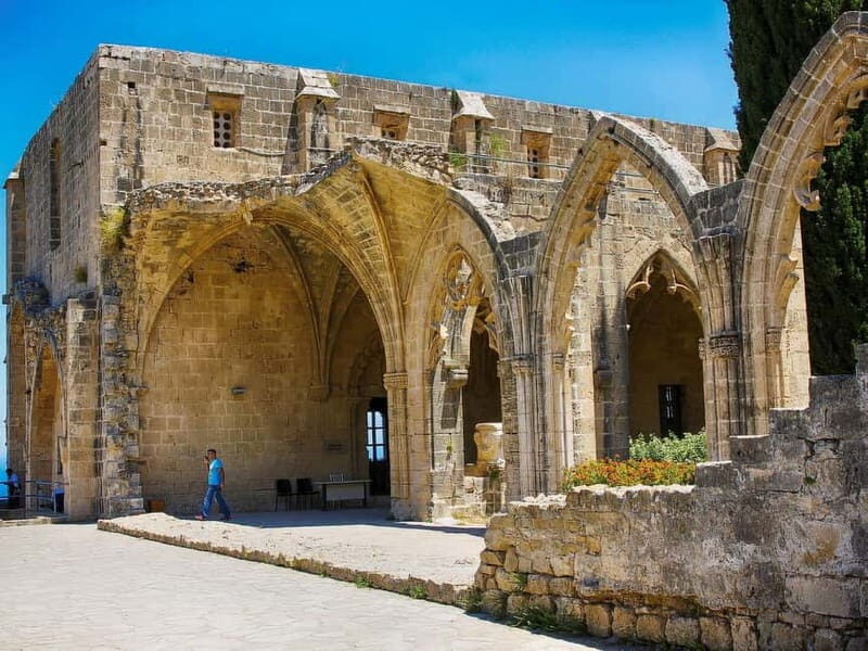 Paphos: Tour Kyrenia - St. Hilarion and Bellapais Abbey - The Sum Up: Who Will Love This Tour?