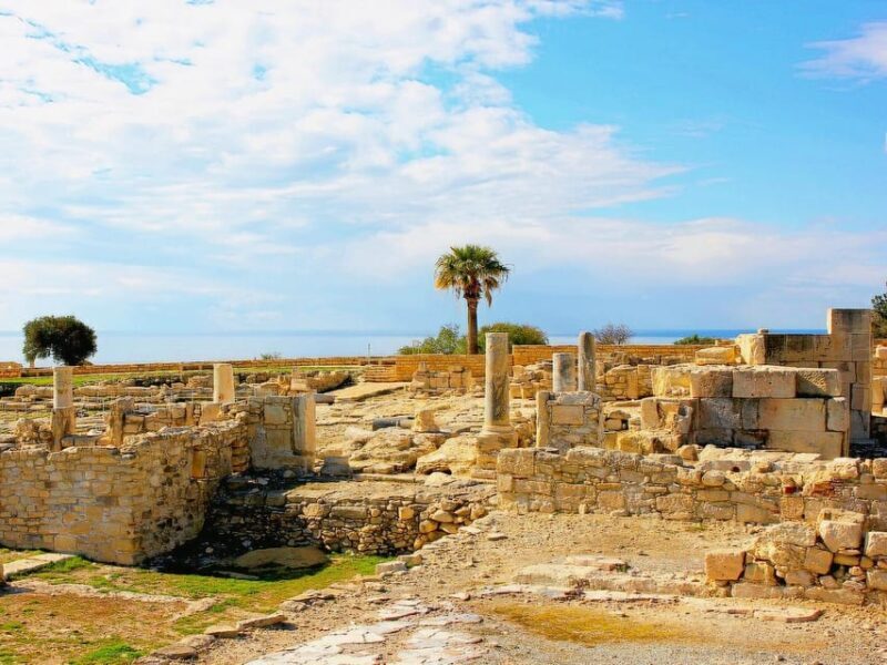 Paphos: Tour to Ancient Kourion, Unique Lefkara and Limassol - An In-Depth Look at the Tour