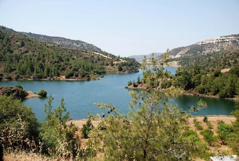 Paphos: Troodos-Kykkos Land Rover Treasure Jeep Safari - An overview of what the tour offers