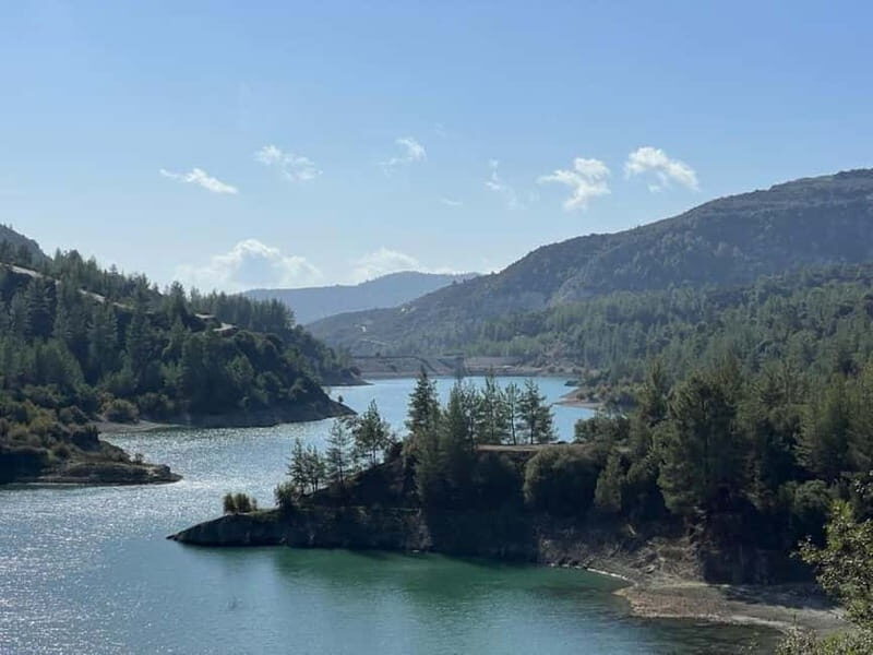 Paphos: Troodos Mountains Jeep Tour with Wine Tasting - Transportation & Group Dynamics