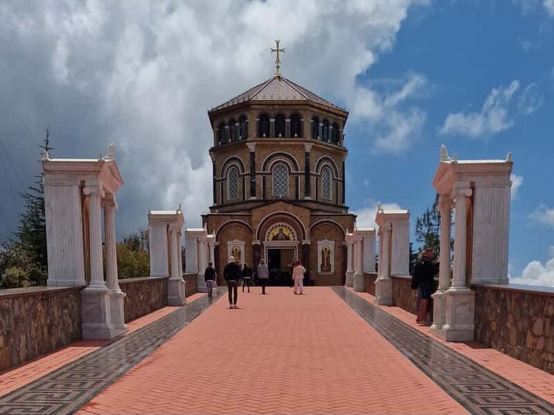 Paphos - Troodos mountains: To the highest peaks. - An In-Depth Look at the Paphos – Troodos Mountains Tour