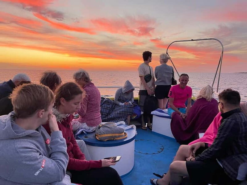 Paphos: Turtle Watching Cruise,Snorkelling Adventure &Sunset - A Deep Dive into the Experience