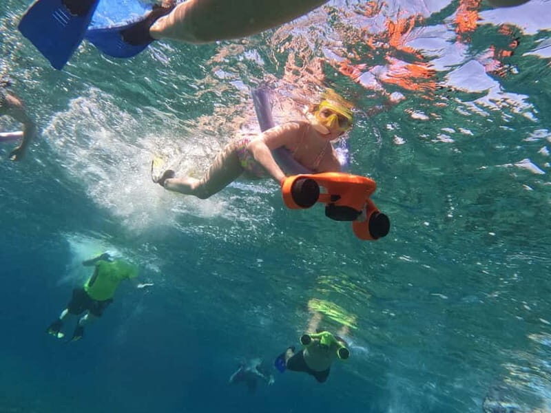 Paphos: Turtle-Watching Snorkeling Sea Scooter Trip - Final Word