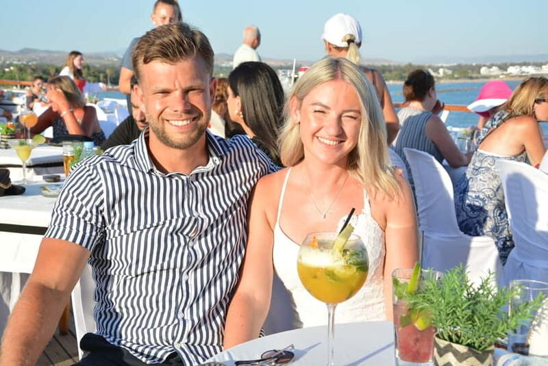 Paphos: Wave Dancer Fireworks, Buffet Dinner & Show Cruise - An In-Depth Look at the Wave Dancer Fireworks Cruise