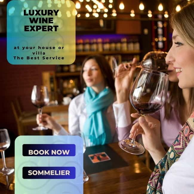 Paphos Wine tasting at your place - A Closer Look at the Experience