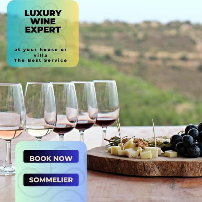 Paphos Wine tasting at your place - Final Summary