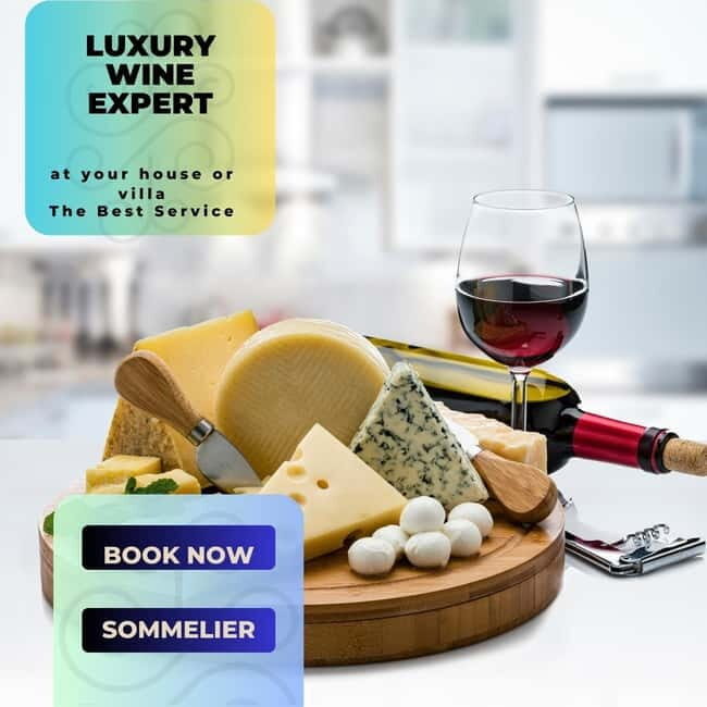 Paphos Wine tasting at your place - FAQ