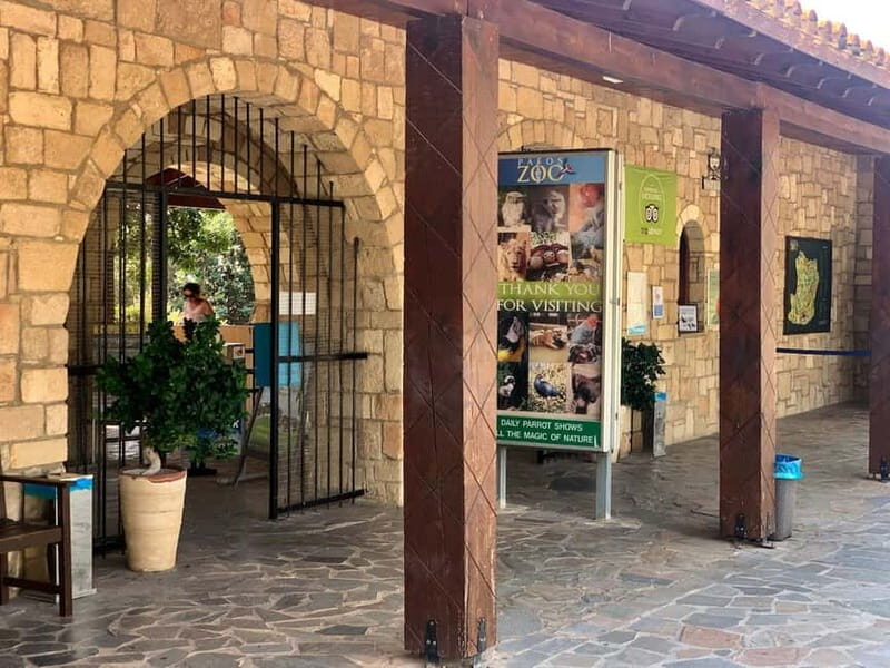 Paphos: Zoo Visit and Blue Lagoon Cruise with Guide & Lunch - The Sum Up