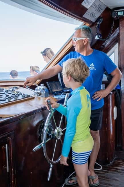 Paphos:Blue Lagoon cruise with slide, music & hotel transfer - Final Thoughts and Who It’s Best For