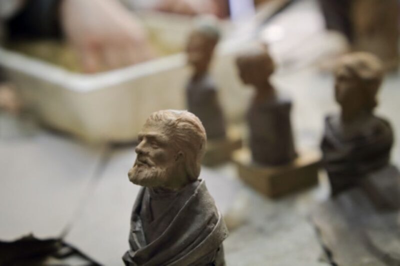 PAPIER- MACHÉ WORKSHOP - An In-Depth Look at the Papier-Mâché Experience