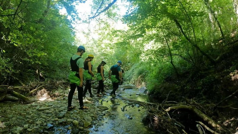 Papigo Zagori: Nefeli Gorge Canyoning - An Introduction to the Experience