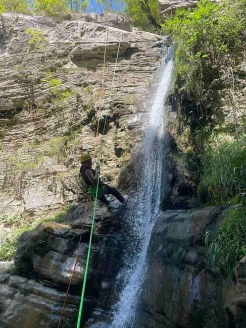 Papigo Zagori: Nefeli Gorge Canyoning - What’s Included and What You’ll Need to Bring