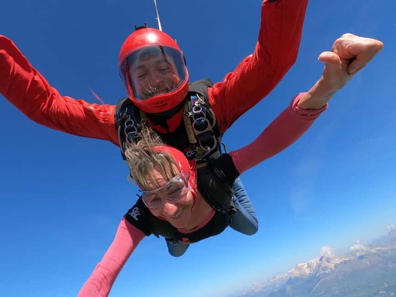 Parachute jumping at Gap-Tallard - Cost & Value Analysis