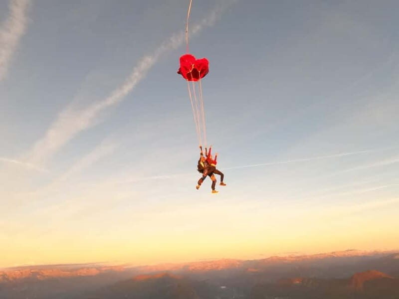 Parachute jumping at Gap-Tallard - Practical Tips