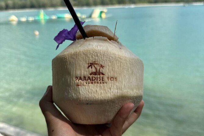 Paradise 101 : Day Pass to Langkawi's ONLY Private Day Island - An Honest, Practical Look at Paradise 101