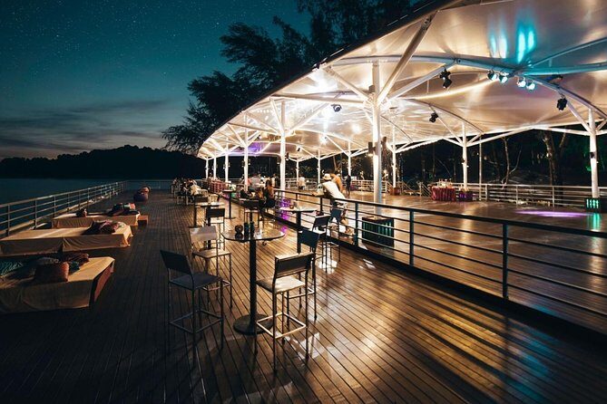 Paradise 101 Langkawi Access with Silver Paradise Package - What to Expect at Paradise 101 Langkawi