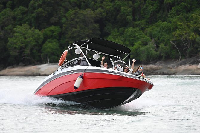 Paradise 101 Langkawi Access with Silver Paradise Package - Activities and Attractions