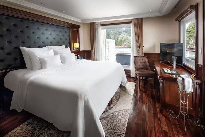 Paradise 5 Star Cruise Halong Bay 2 Days 1 Night Luxury Tour - Who Will Love This Tour?