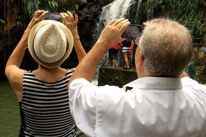 Paradise Cascades: Discover Grenada's Majestic Waterfalls Tour - The Sum Up