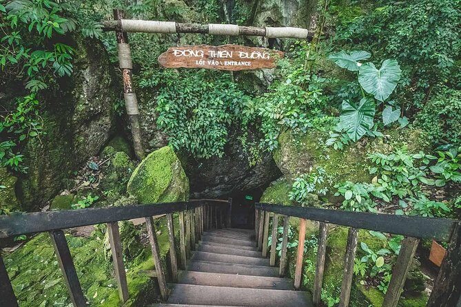 Paradise cave 7km Adventure 1 day tour - The Sum Up