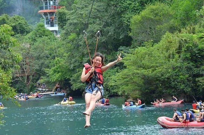 Paradise Cave and Dark Cave Day Tour from Hue/Phong Nha - The Sum Up