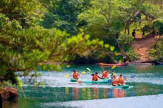Paradise Cave and Dark Cave Day Tour from Hue/Phong Nha - FAQ