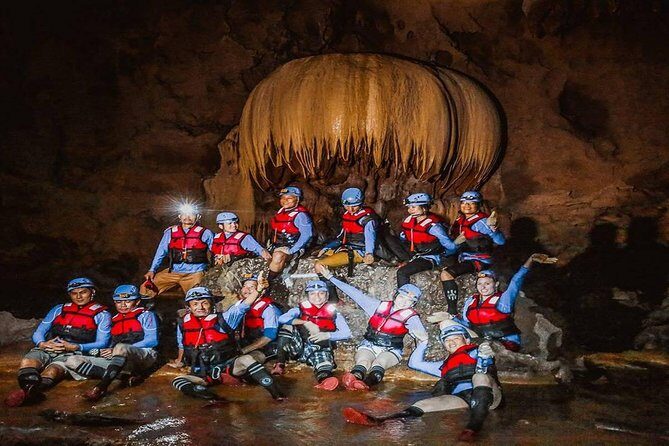 Paradise Cave And Dark Cave Tour 1 Day - The Sum Up