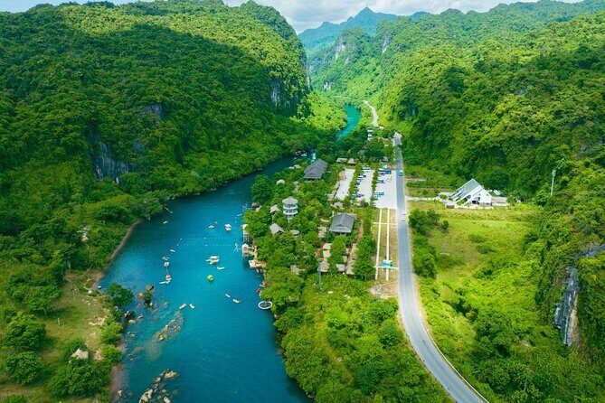 Paradise Cave and Hava Valley with Zipline Kayaking All Inclusive - Starting Bright and Early: Pickup and Travel