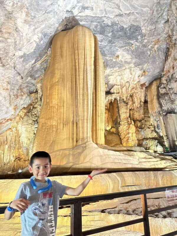 Paradise cave daily tour departure from Hue (Even Days Only) - The Full Experience at a Glance