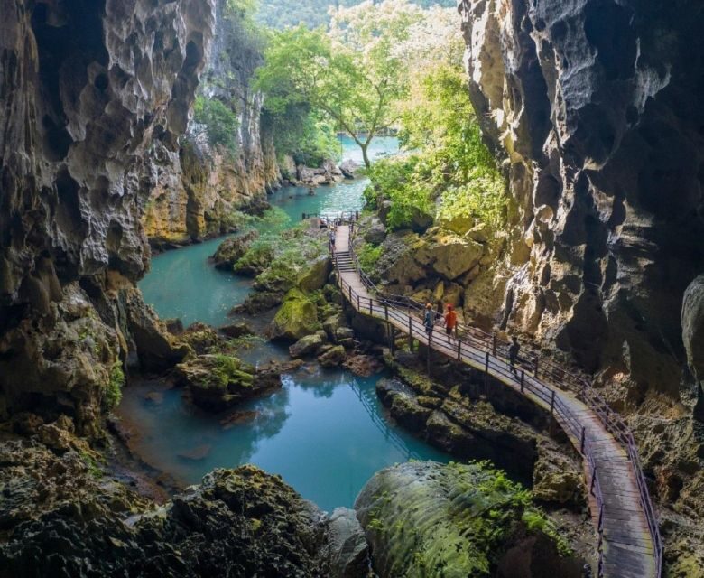 Paradise Cave & Dark Cave 1 Day Trip From Dong Hoi/Phong Nha - Frequently Asked Questions