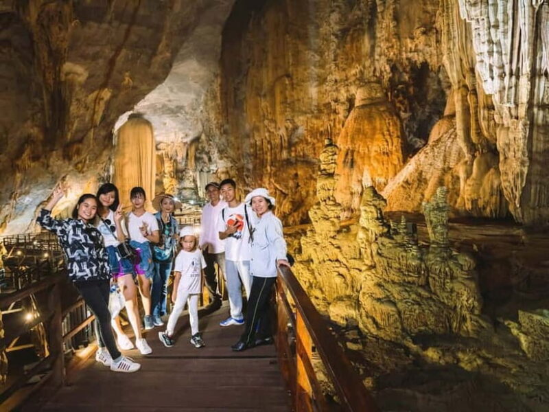 Paradise Cave & Dark Cave 1 Day Trip From Dong Hoi/Phong Nha - Who Will Love This Tour?