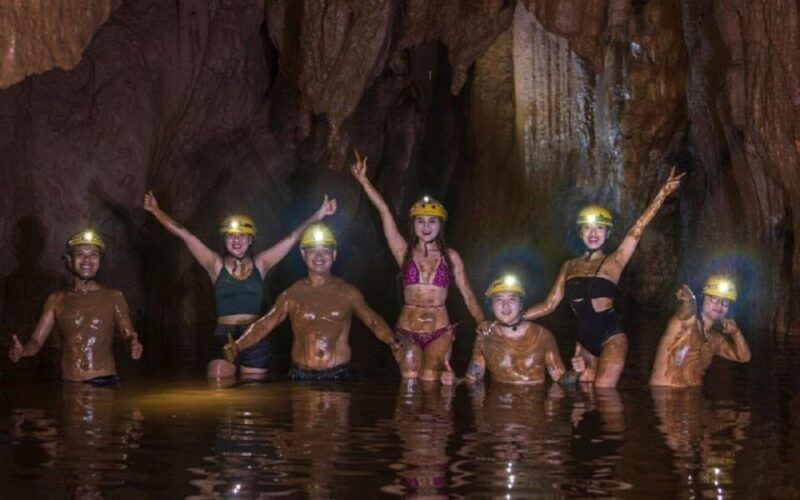 Paradise Cave & Dark Cave 1 Day Trip From Dong Hoi/Phong Nha - Key Points