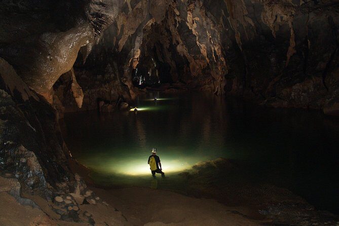 Paradise Cave & Dark Cave All-Inclusive 1-Day - Discovering the Adventure of Paradise & Dark Cave in Vietnam