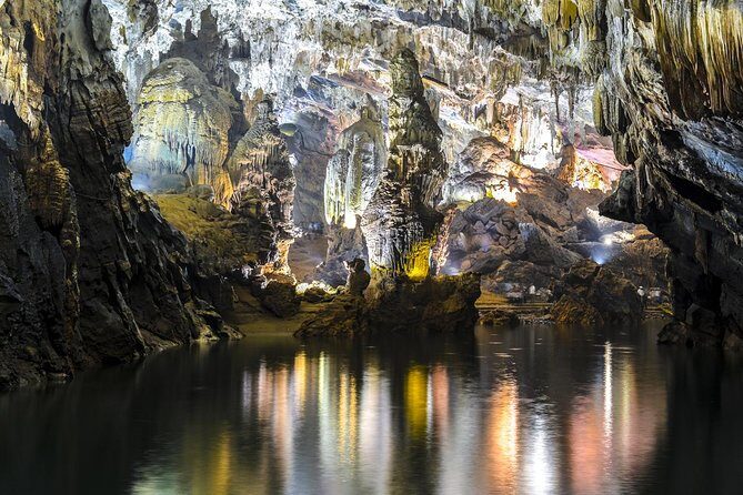 Paradise Cave & Dark Cave - What You Can Expect on the Day
