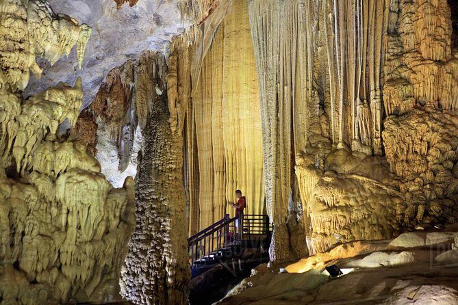 Paradise Cave & Dark Cave Full Day Trip - Key Points