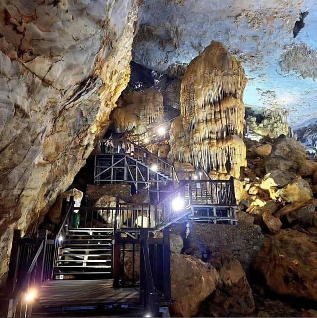 Paradise Cave Day Trip from Hue - Key Points