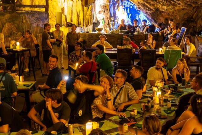 Paradise Cave Dinner with Live Music and Tasting in Cat Ba - Introduction