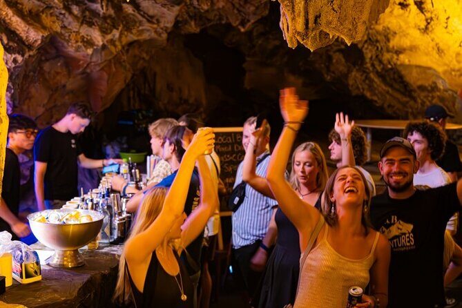 Paradise Cave Dinner with Live Music and Tasting in Cat Ba - Practical Considerations