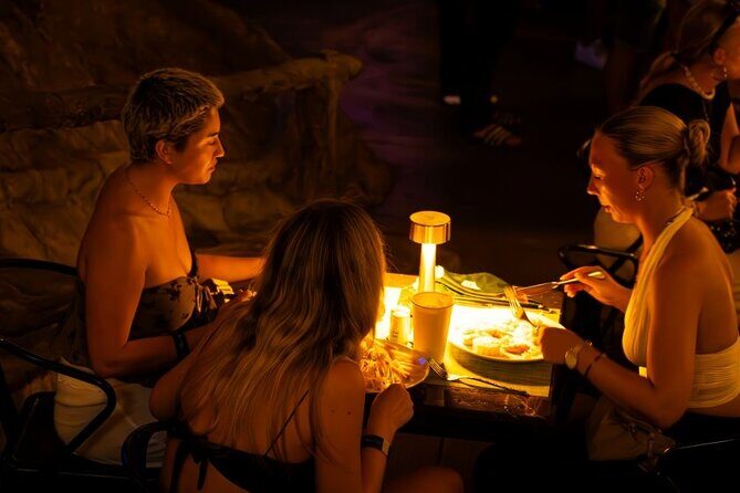 Paradise Cave Dinner with Live Music and Tasting in Cat Ba - Who Will Love This Experience?